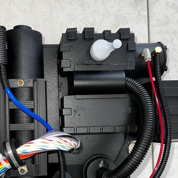 Rib Caps for Life-size Spirit Pack - Etsy