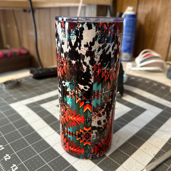 Aztec Cowhide Background Png, Western Design, Aztec Pattern, Western ...