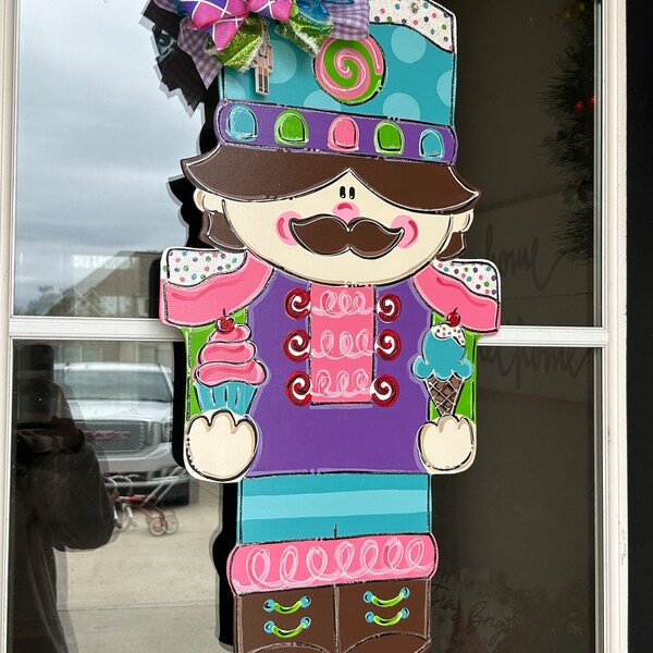 Back to School Door Hanger, Pencil Door Hanger, Teacher Gift ...