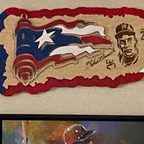 La Borinqueña - Etsy