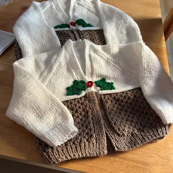 KNITTING PATTERN Chunky Miss Marple Scarf .pdf Digital Download - Etsy