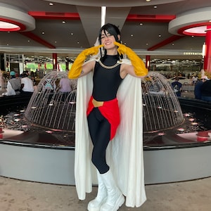 Niko From Oneshot Inspired Coat or Jacket for Cosplay Costume One Shot ...