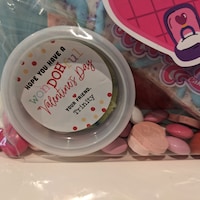 You Color My World Stickers,kids Valentines for School,crayon ...