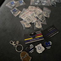 DBL Mini Badge - Etsy