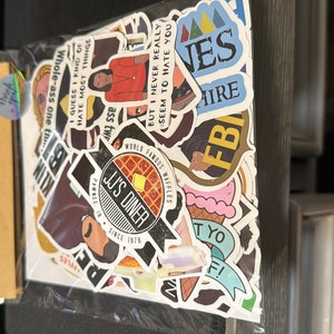 72 Pcs hacker Sticker Pack Programmer Computers Software Engineer Hack Programmer Gift ...