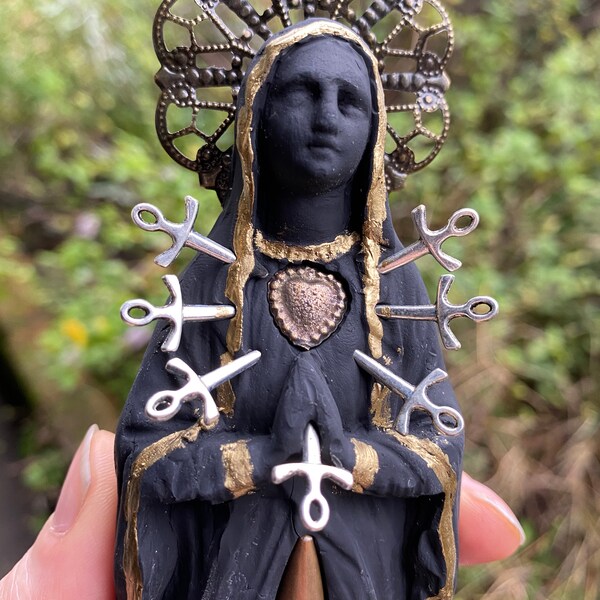 Hearts Milagros Charms 50 Milagro Charms Antiqued Silver Tone Assorted ...