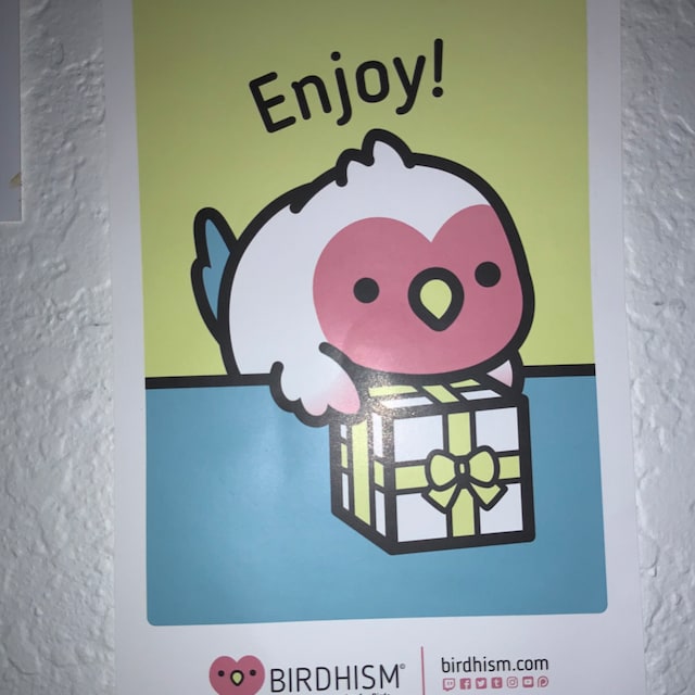 Birdhism - Etsy