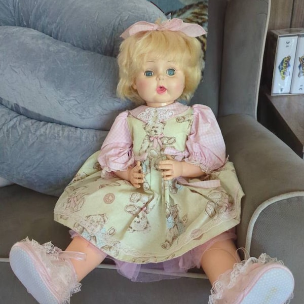 New 1960s Original Packaging Premier Doll Dress and Pantie Set - Etsy