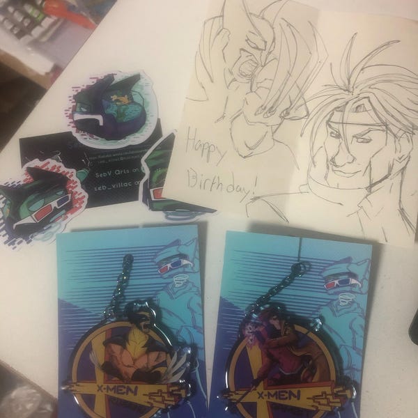 Chai From Hi-fi Rush Acrylic Keychain - Etsy