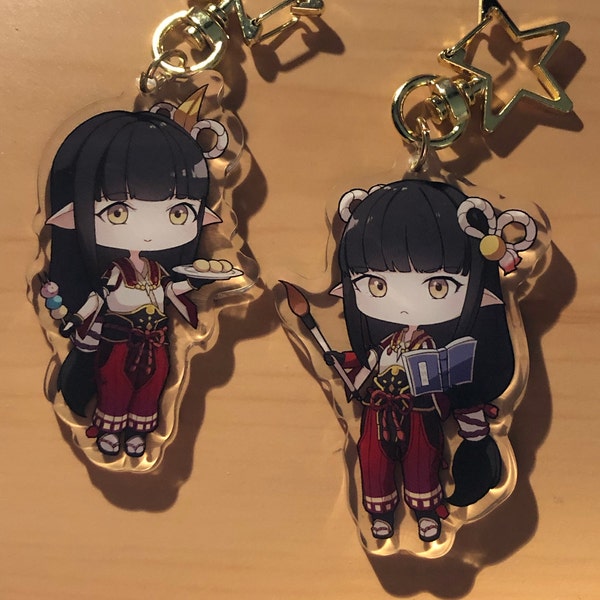 SK8 the Infinity miya Chinen Acrylic Keychain Charm - Etsy