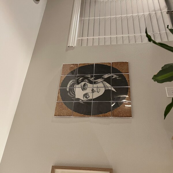 Original Mitski CD Case Pop Art 24.125"x28" - Etsy