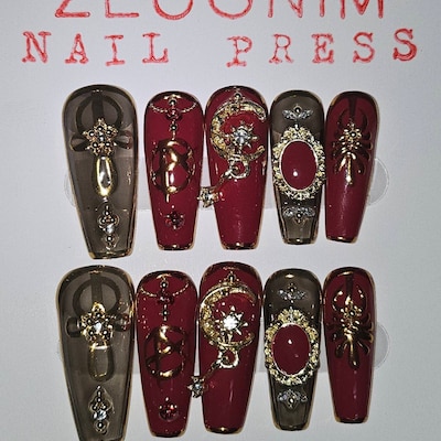 NCT 127 Fact Check Press on Nails NCT 127 Press on Nails Kpop Inspired ...