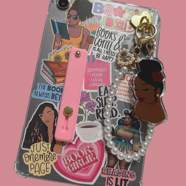 Beauty and Brains - Black Girl Planner Stickers - Black Woman Handmade ...