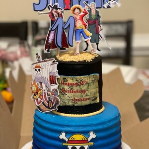 Chef Theme Cake Topper Chef Party Decor - Etsy