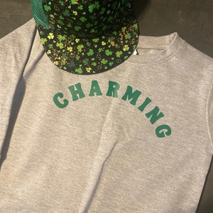 Girl Power Spotty Leopard Kid Sweater Sweater for Kids | Etsy