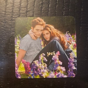 Twilight Saga Vampire Movie Custom Magnets - Etsy