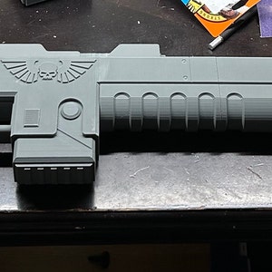 DRG Pickaxe Printed Kit - Etsy