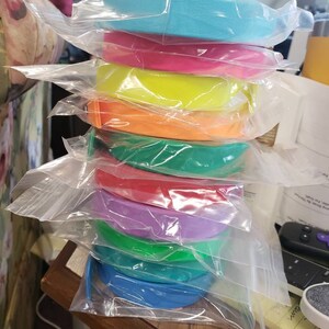 Standard 3/4 Beta Biothane, Webbing Strap, by the Foot, the Vegan ...