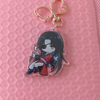 Honkai Star Rail HSR Dr.ratio Aventurine Topaz Chibi Vinyl Stickers ...