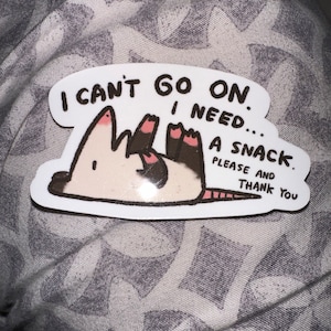 Bombastic Side Eye Funny Sticker Gifts Under 10 Water Resistant Sticker ...