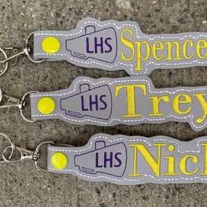 School Reunion Keychain, Class Reunion Gift, School Reunion Keychain ...