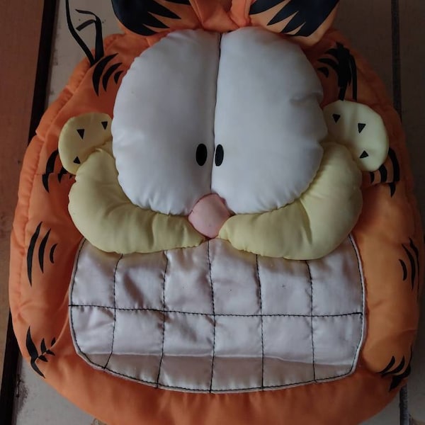 Gorgeous Collectible and Vintage Garfield and Odie Swim Stuffed Animal ...