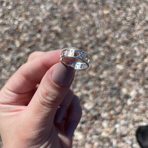 Stone Armory Oklahoma State University Ring Oklahoma State - Etsy