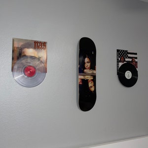 Vinyl Record Album Wall Mount - Etsy