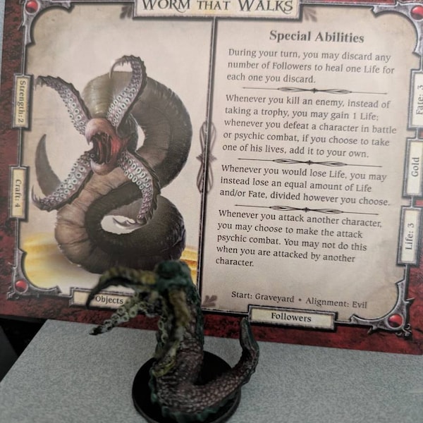 Talisman 4th Game Miniatures Figures DIGITAL EDITION - Etsy