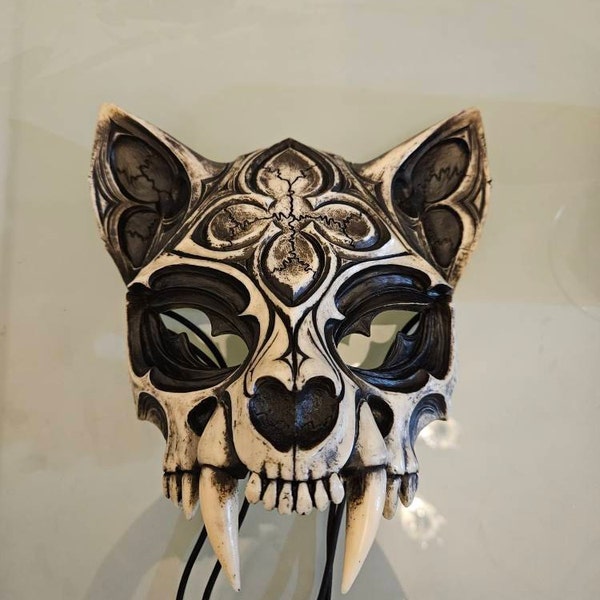 Gothic Cat - Etsy