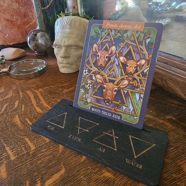 Satanic Tree Topper, Baphomet Decor, Baphomet With Star, Satanic ...