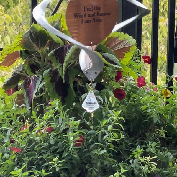 2 Crystal Sun-catchers | Glass Prism, Light Refractor, Rainbow Colors ...