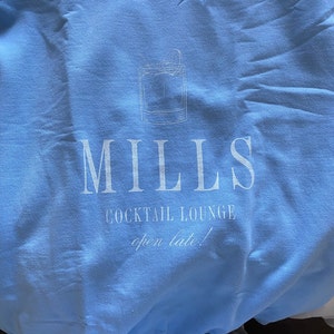 Custom Bachelorette Crewneck, Cocktail Bar Theme, Bachelorette ...