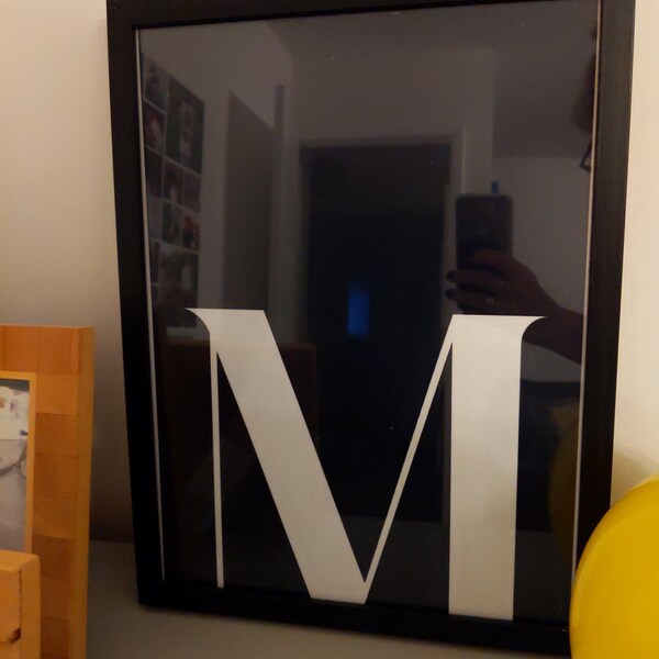 Letter r, Printable Initial, Art Poster, Typography Poster, Wall Art ...