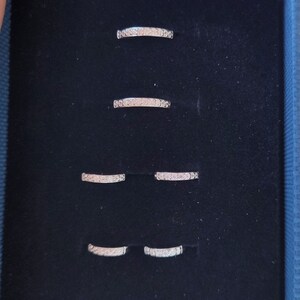 Everyday Gold Hoops Straight Post Barbell Hoops Everyday - Etsy