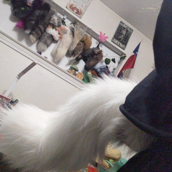 Blue Devil Dragon Fursuit Head,custom Fursuit Head,kenomo Theme Party ...