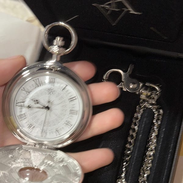 Original Omniscient Reader's Viewpoint Pocket Watch Original Version in ...