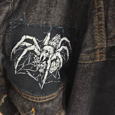 Owl, Steampunk, Punk, Patches, Patch, Sew on Patch, Punk Accessories ...