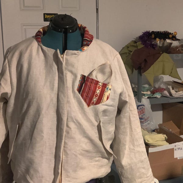 Bath Robe PDF Sewing Pattern Sizes XS / S / M / L / XL - Etsy