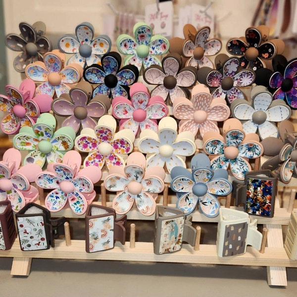 Polymer Clay Large STAMP and CUTTER Set Moroccan Lace Trinket Ring Dish ...