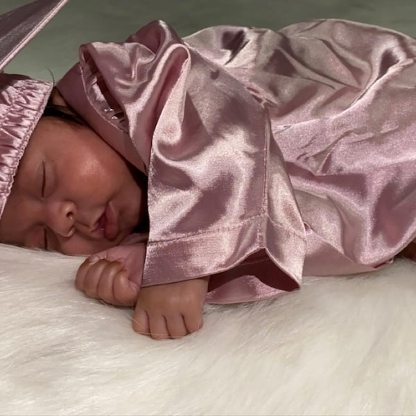 NICU Graduation Cap and Gown Set, Baby Preemie Outfit - Etsy