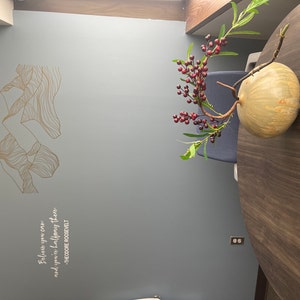 Peter Pan and Wendy Wall Decal, Peter Pan Shadow Wall Decal, Wendy Wall ...