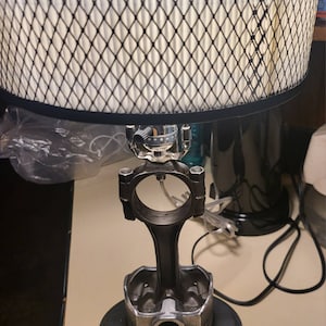 Custom Automotive Desk Lamps - Etsy