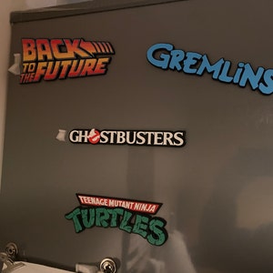 Sega Mega Drive Logo Shelf Display/fridge Magnet Retro 80s 16 Bit Video ...