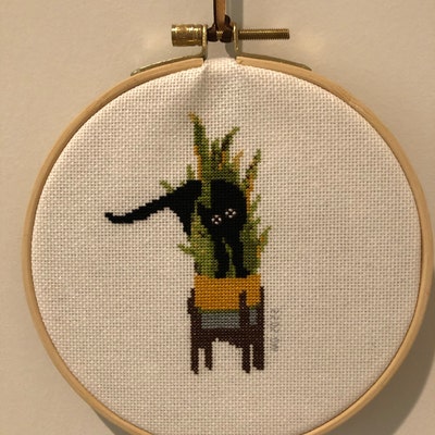 Arm Cross Stitch Pattern PDF, Modern Cross Stitch, Anatomy Cross Stitch ...