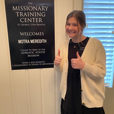 LDS Missionary Checklist LDS Digital Download Latter-day - Etsy