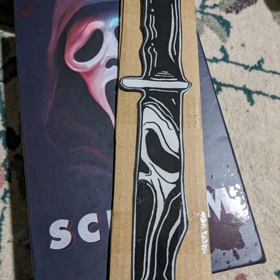 Horror Icon Bookmarks, Jason Vorhees, Ghostface, Michael Myers, Chucky ...