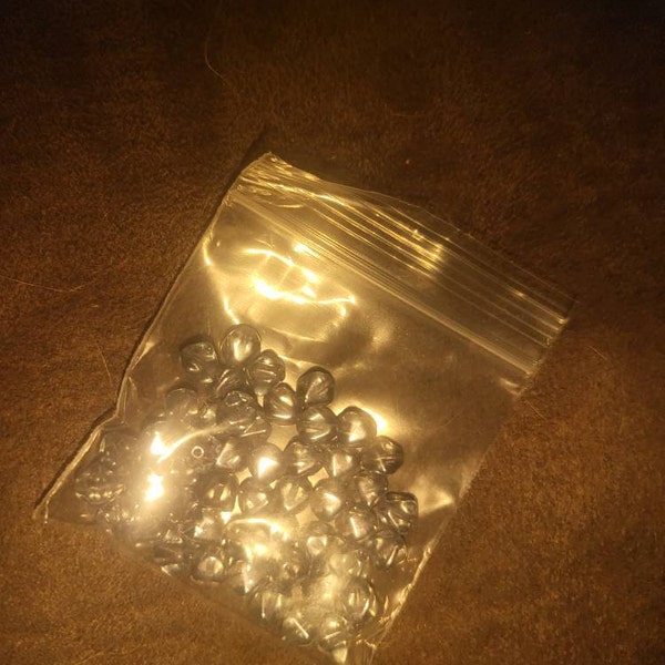 25 8mm Tortoise Shell, Tortoiseshell, Amber Faceted Round Fire Polished ...