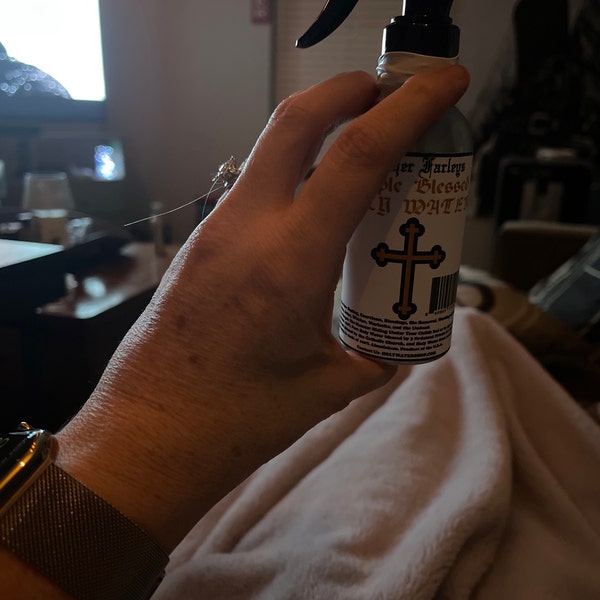 Father Farleys Triple Blessed Holy Salt! Free Shipping! - Etsy