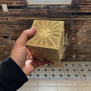 Handmade Wooden RPG Adventurer's Case Storage for All of Your Dnd Needs ...